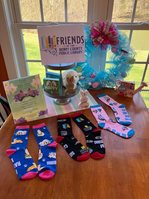 2023 Friends of Henry Co Public Library Chapter Grant – Friends of ...